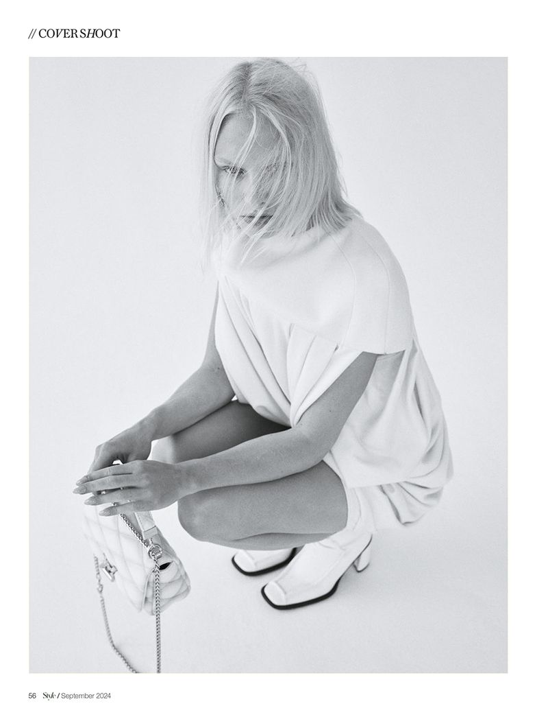 SCMP Style South China Morning Post Style Magazine September 2024 Cover ...