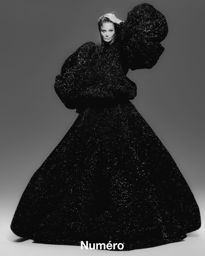 Helena Christensen – The Supermodel Icon (Numéro Switzerland)