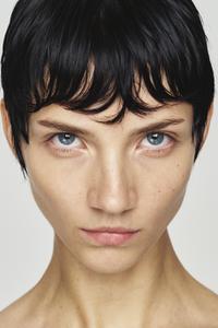 Katrina Liksnite - Model - detail by client