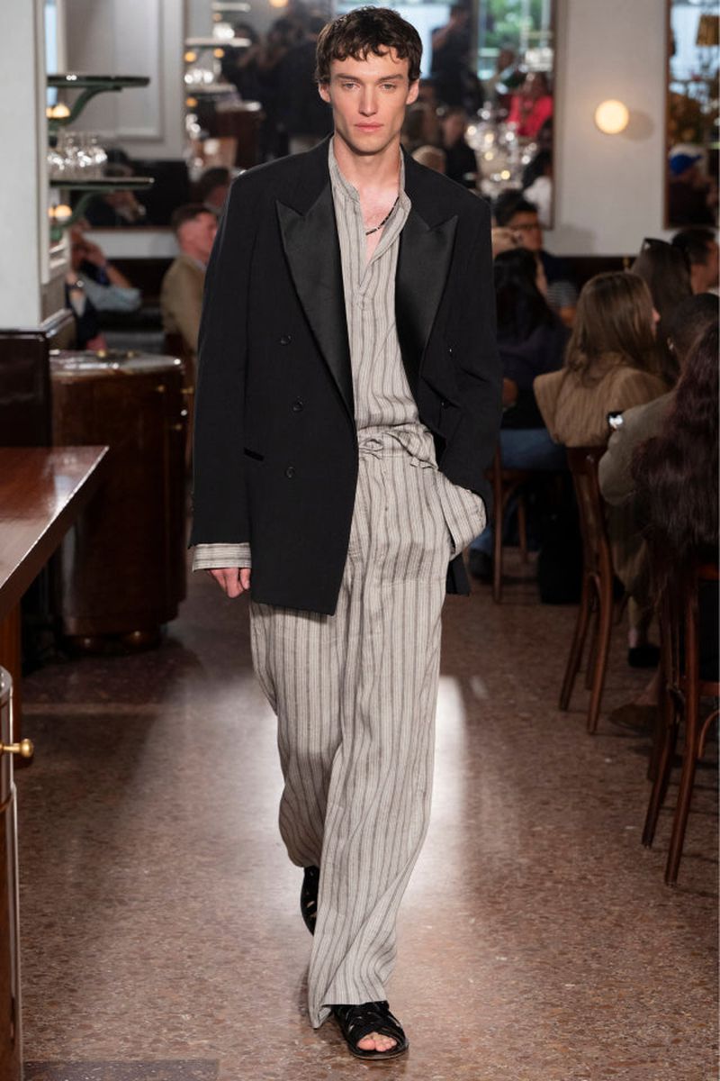 Todd Snyder S/S 25 Men's Show (Todd Snyder)