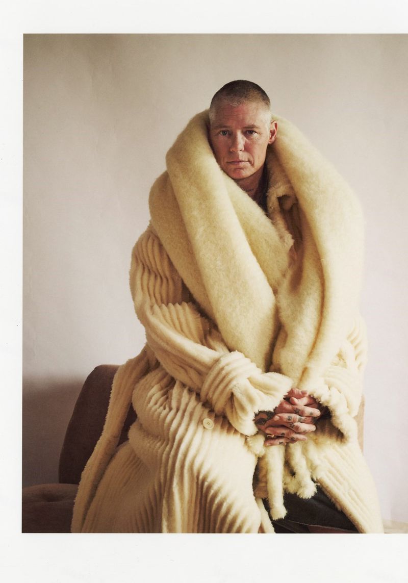 Phoebe Philo (AnOther Magazine)