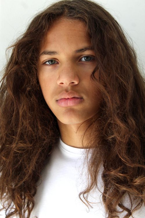 Kaedon Baxter - Model Profile - Photos & latest news