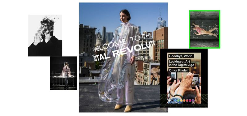 New Order Campaign (Selfridges)