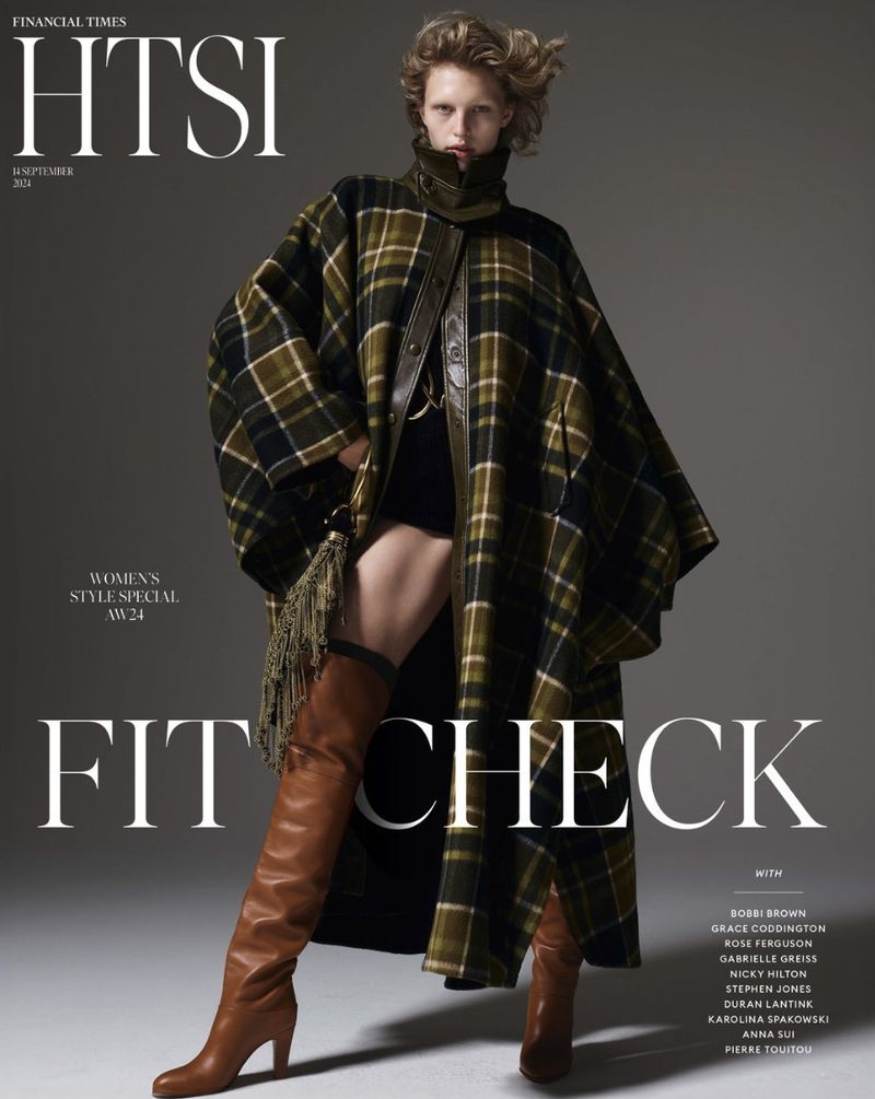 Financial Times - HTSI Magazine 09/07/2024 Cover (Financial Times ...