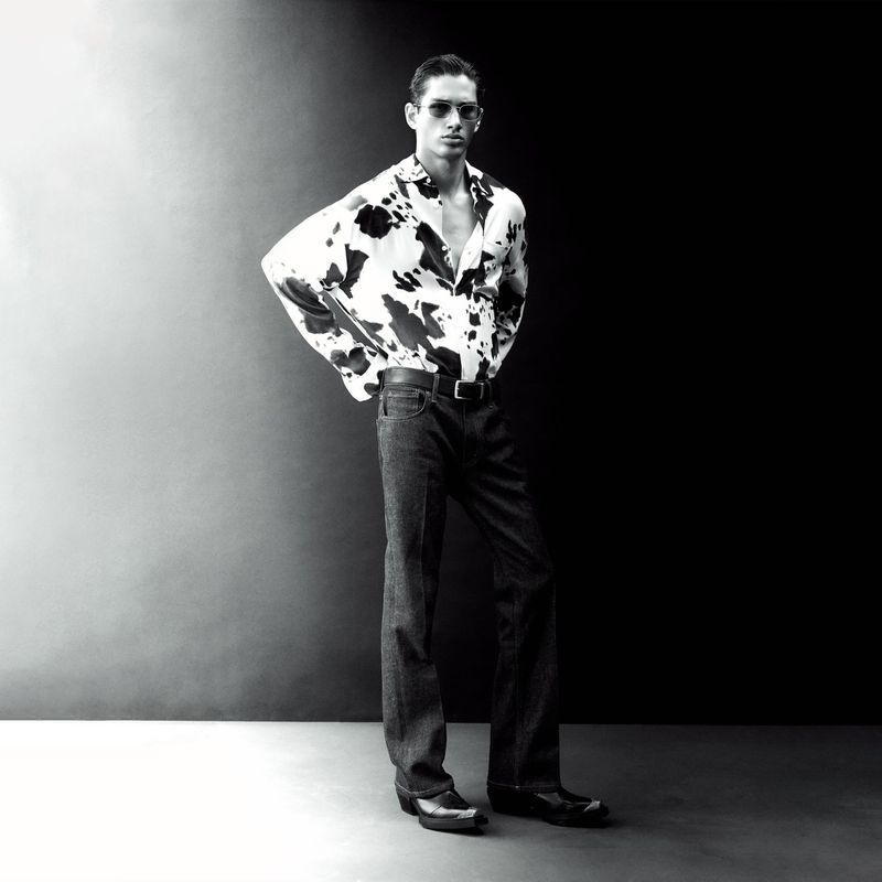 Evening by Álvaro Pereña (Zara)