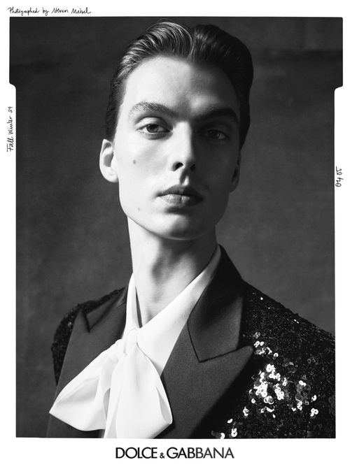 Leon Dame - Model Profile - Photos & latest news