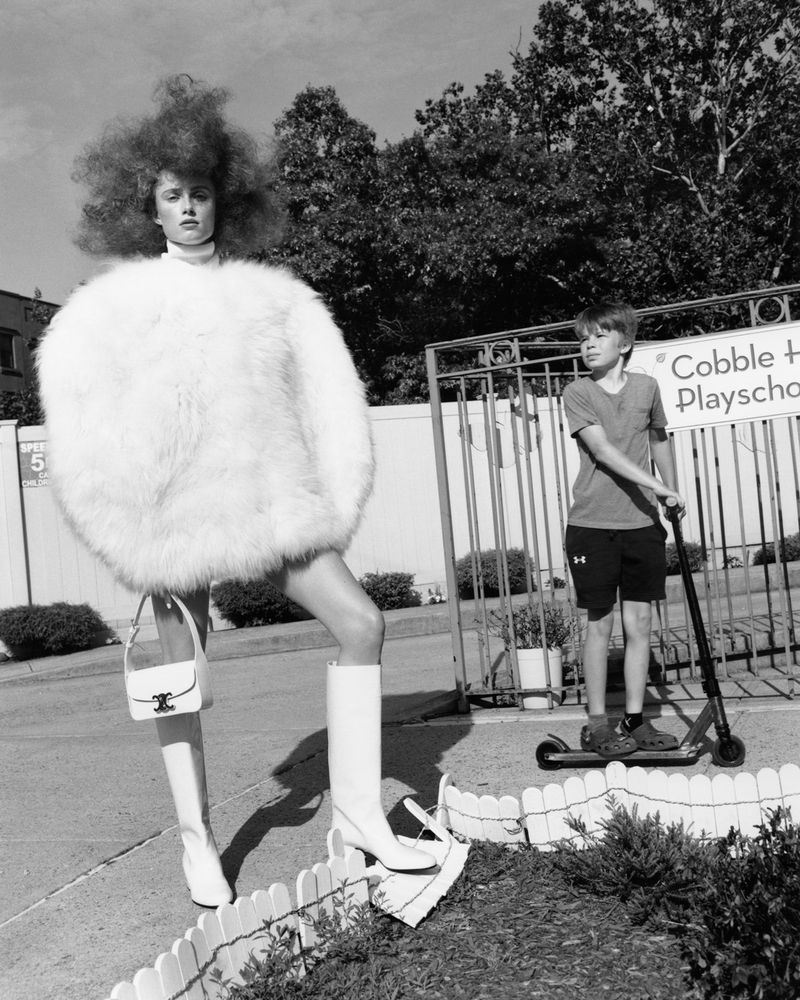 Urban Renewal (W Magazine)