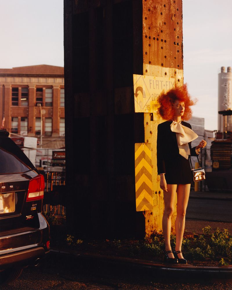 Urban Renewal (W Magazine)