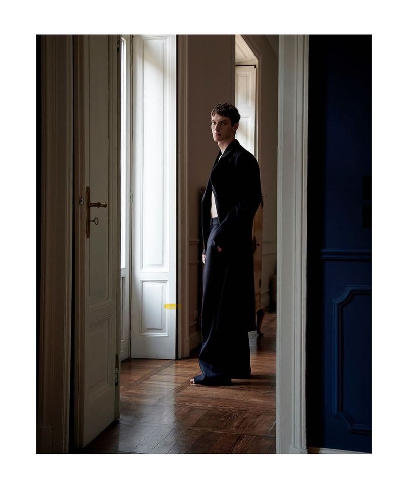 Soft-Core (Style Magazine Italy)