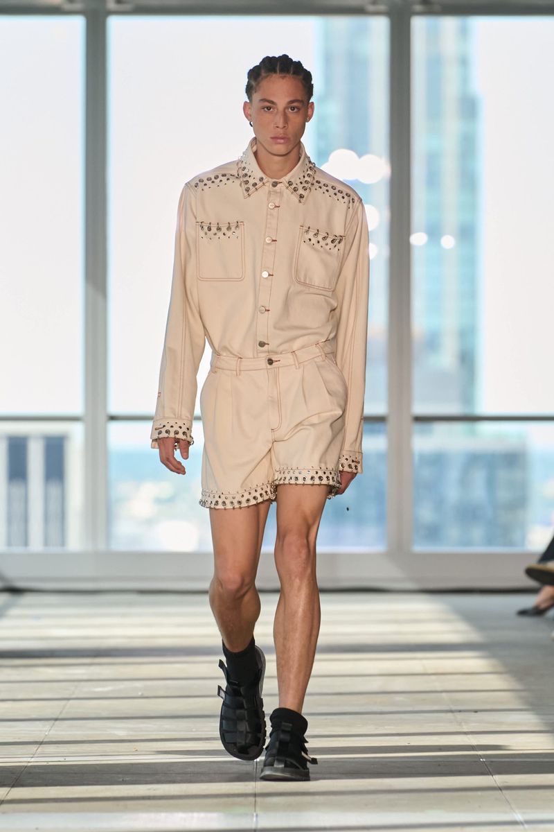 Aknvas S/S 25 Show (Aknvas)