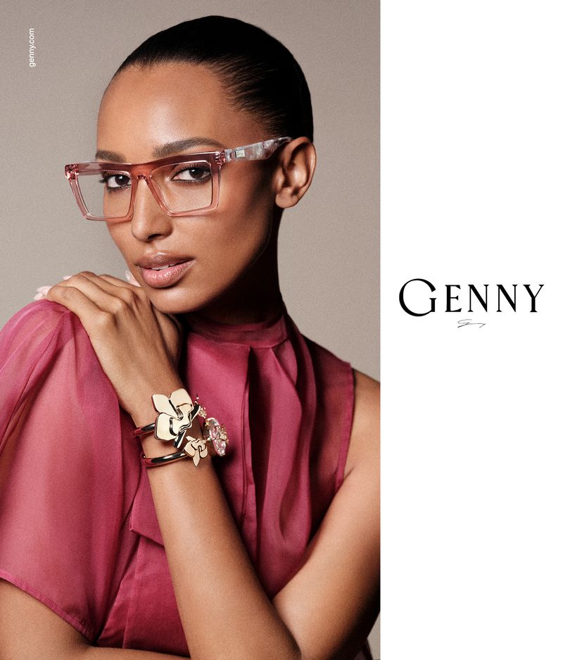 Genny F/W 2024 Campaign (Genny)