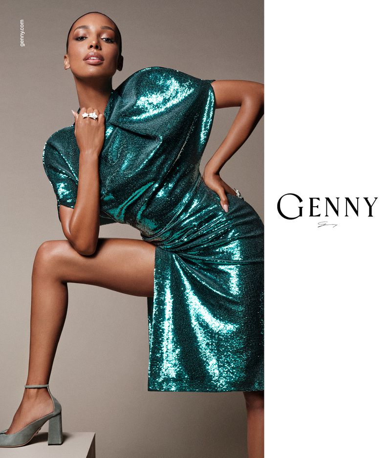 Genny F/W 2024 Campaign (Genny)
