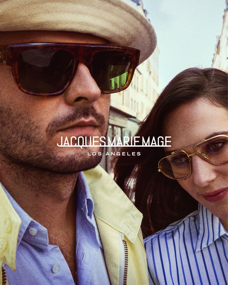 Jacques Marie Mage x George Cortina 2024 Collection (Jacques Marie Mage)