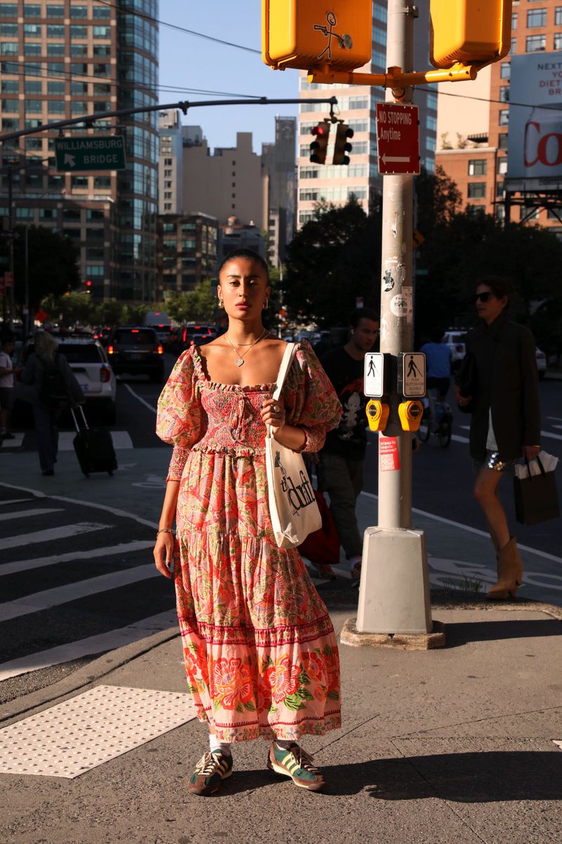 NYFW street style (Numéro Netherlands)