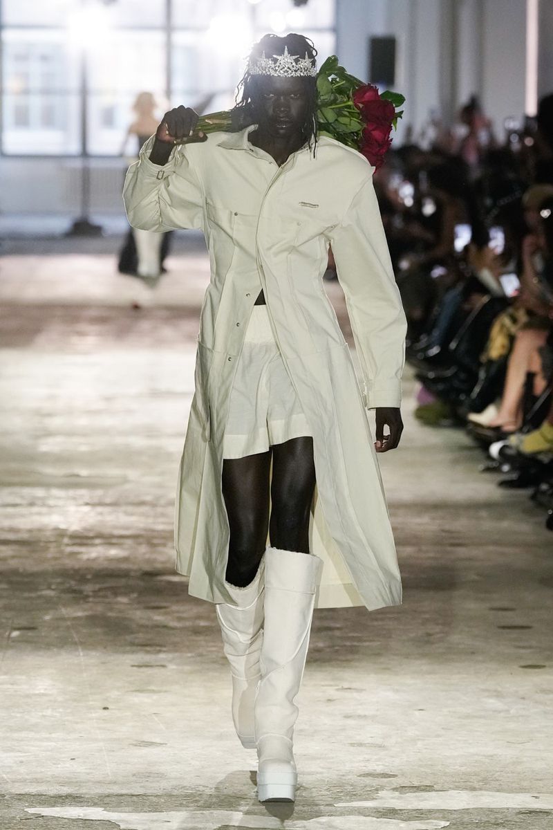 Elena Velez S/S 25 Show (Elena Velez)