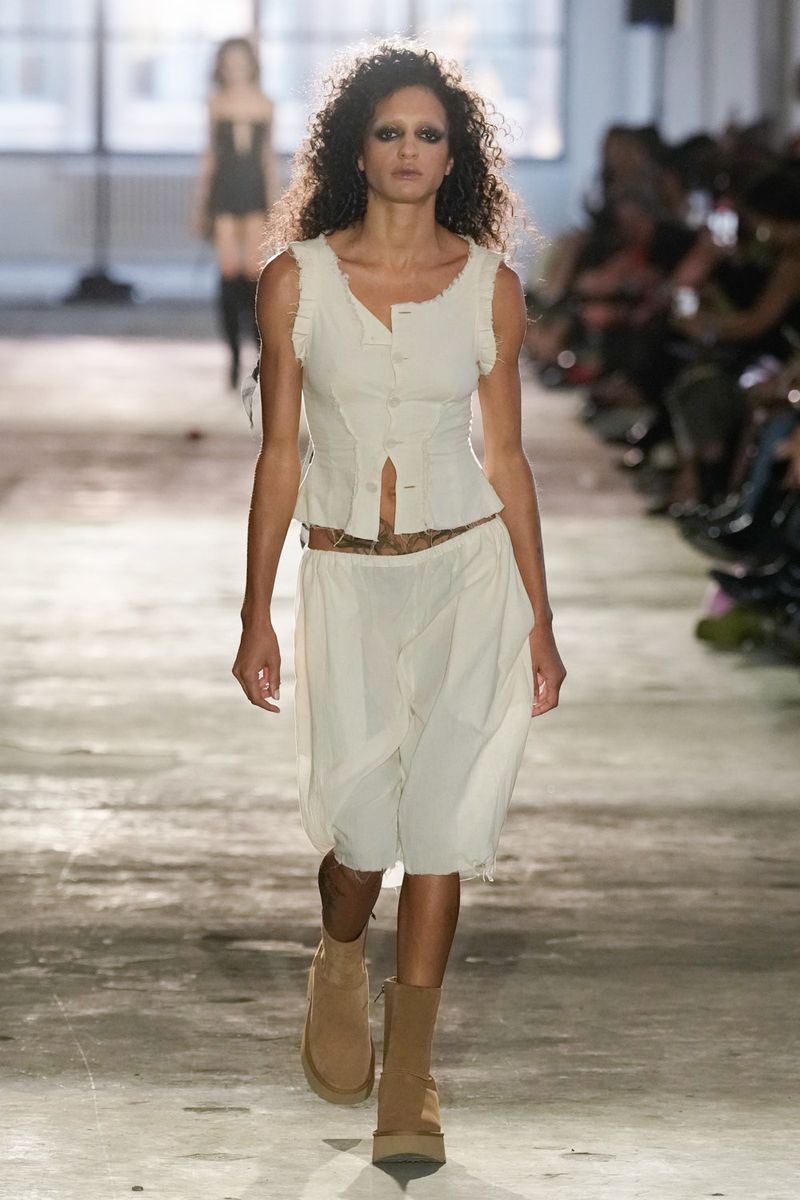 Elena Velez S/S 25 Show (Elena Velez)