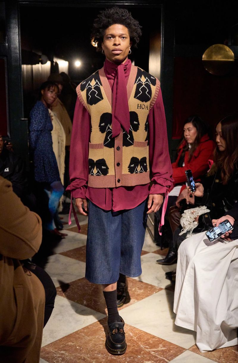 House of Aama F/W 24 Show (House of Aama)