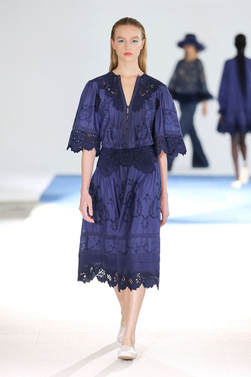 Kobi Halperin S/S 25 Show (Various Shows)