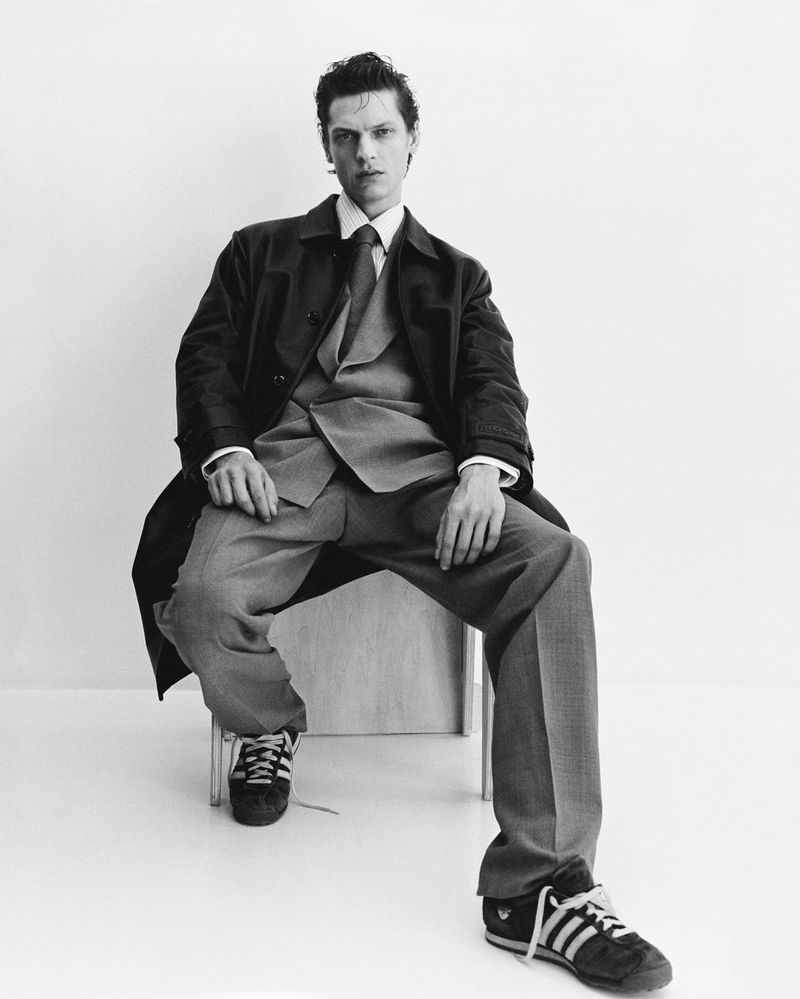 Bruno Staub x Virginie Benarroch (M Le magazine du Monde)