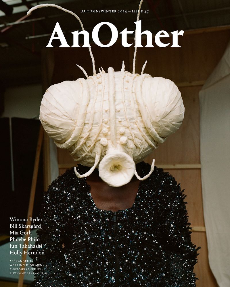 AnOther Magazine Autumn/Winter 2024 Covers (AnOther Magazine)