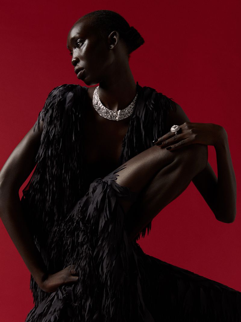 Louis Vuitton Special (Mojeh Magazine)