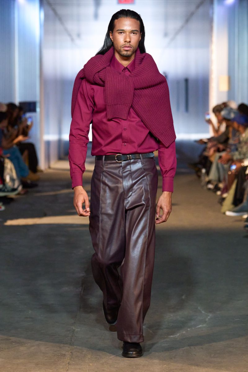 Sebastien Ami S/S 25 Men's Show (Sebastien Ami)