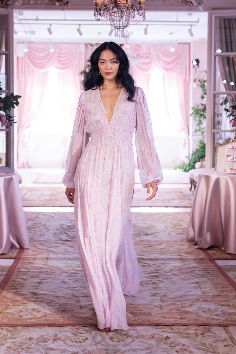 LoveShackFancy S/S 25 Show (LoveShackFancy)