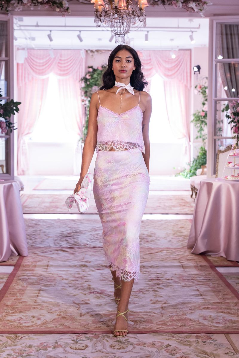 LoveShackFancy S/S 25 Show (LoveShackFancy)