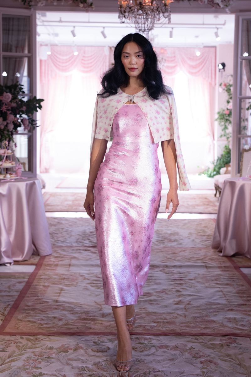 LoveShackFancy S/S 25 Show (LoveShackFancy)