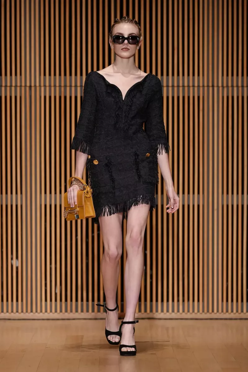 Frederick Anderson S/S 25 Show (Various Shows)