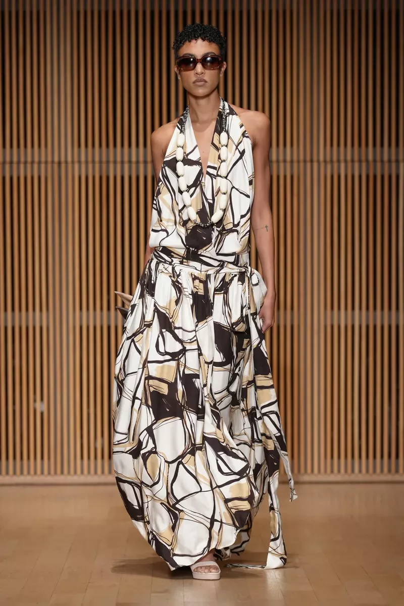 Frederick Anderson S/S 25 Show (Various Shows)