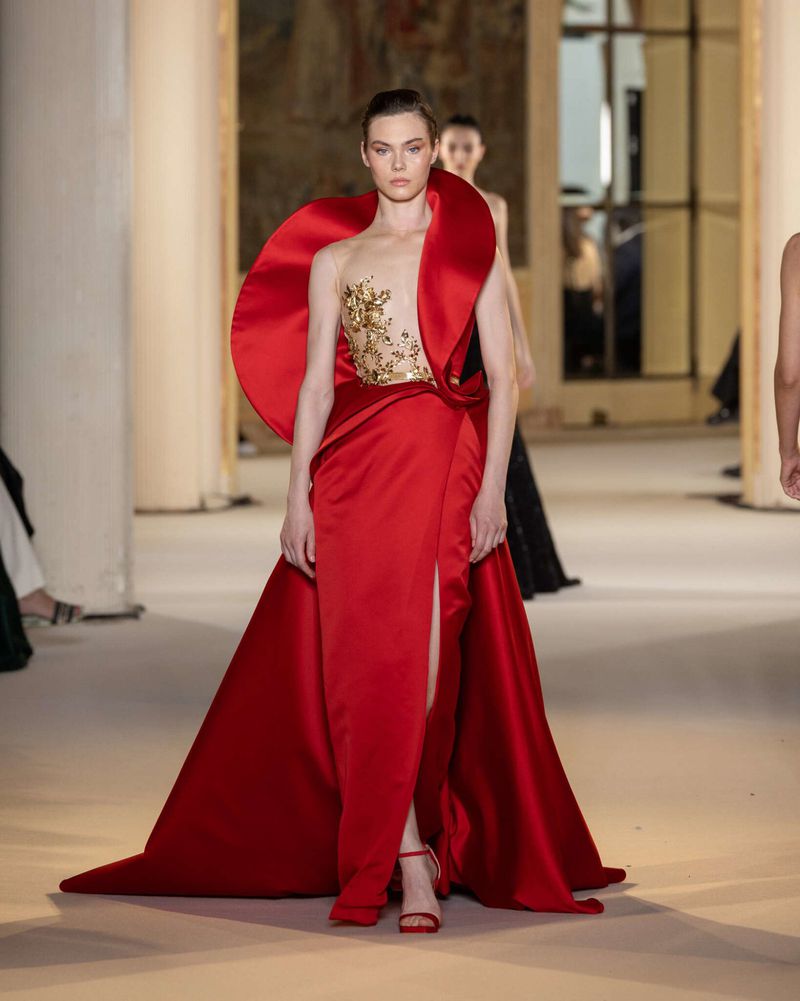 Tony Ward Haute Couture Fall 2024 Show (Various Shows)