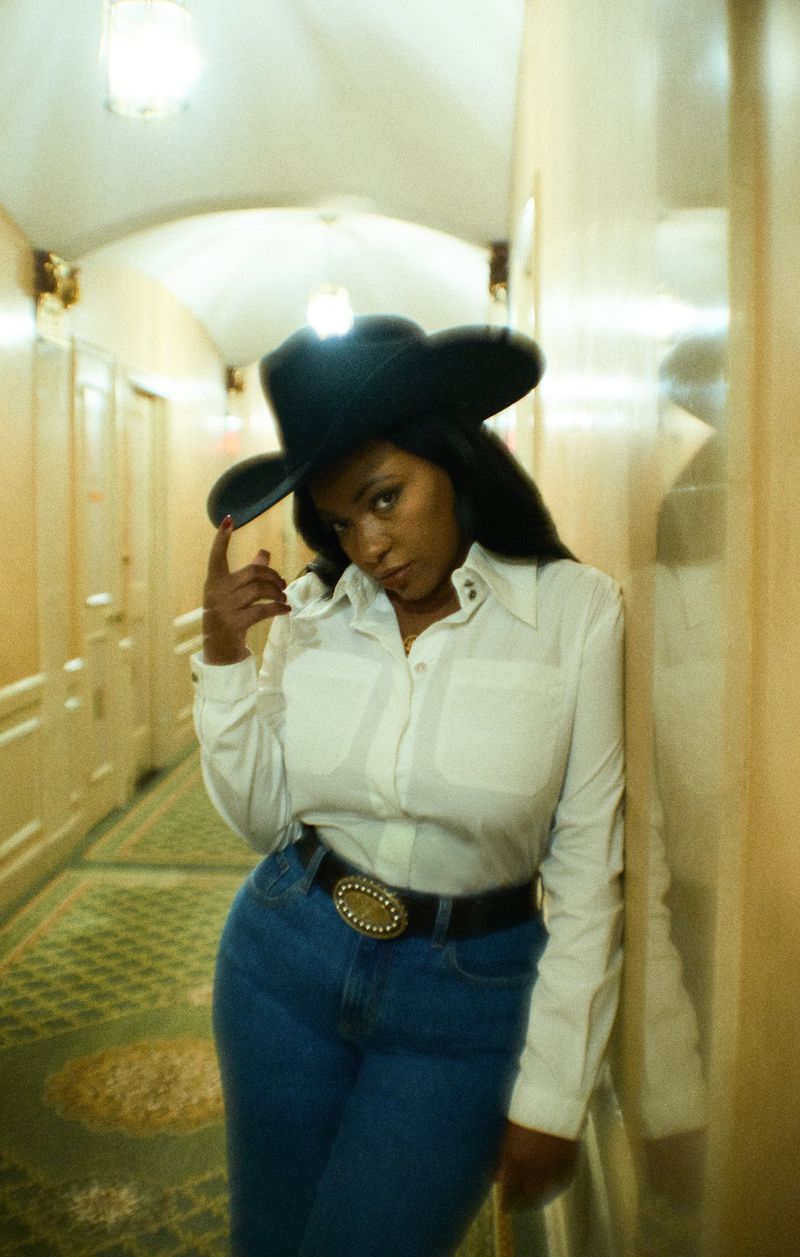 Representative Jasmine Crockett (Interview Magazine)