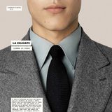 La cravate (L'Etiquette Magazine)