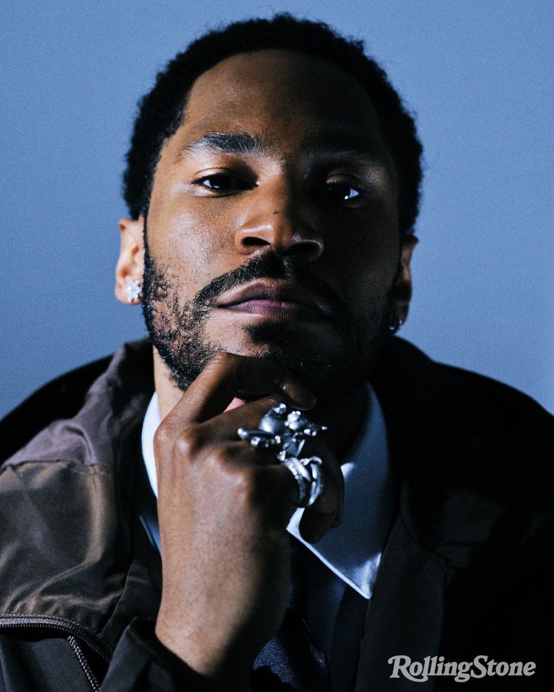 Dance Music's Low Key Legend (Rolling Stone)