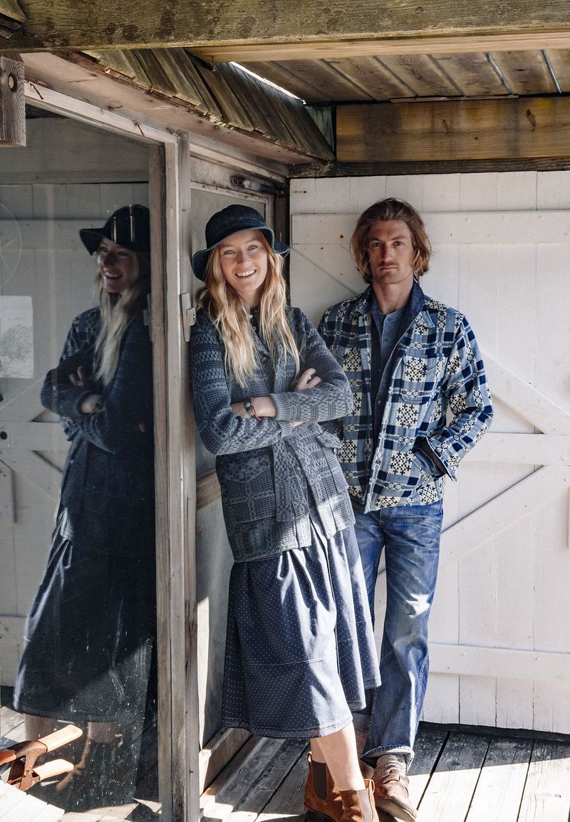 Double RL Campaign by Dikayl Rimmasch (Ralph Lauren)