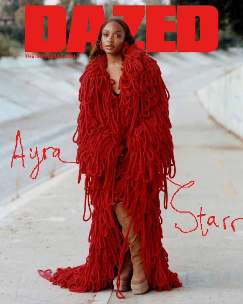 Dazed Magazine Autumn 2024 Covers (Dazed Magazine)