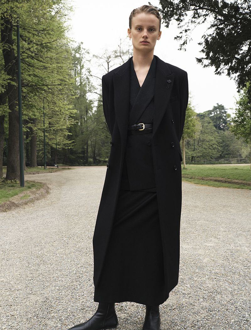 Lardini F/W 2024 Campaign (Lardini)