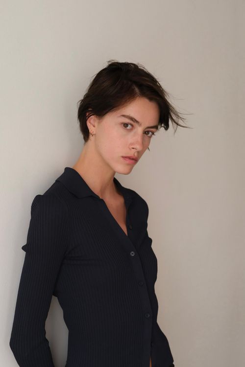 Cléa Beuret - Model - detail by year