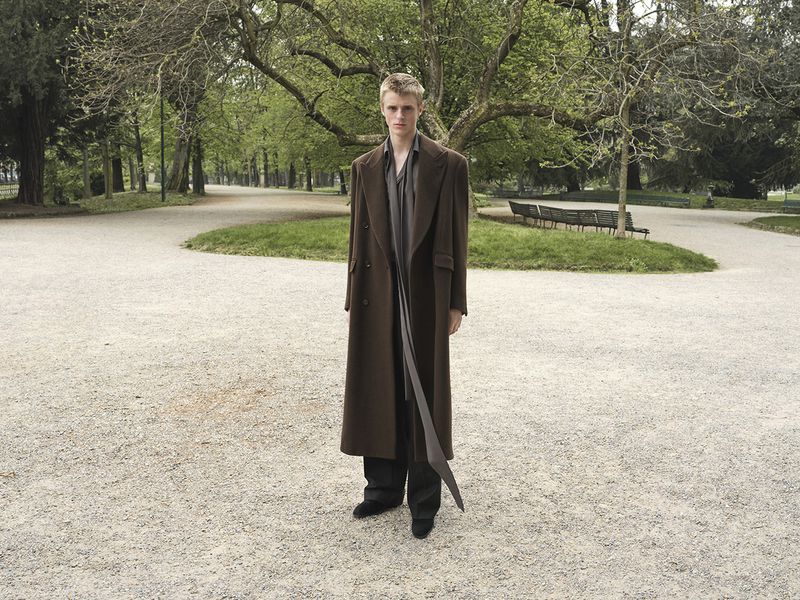 Lardini F/W 2024 Campaign (Lardini)