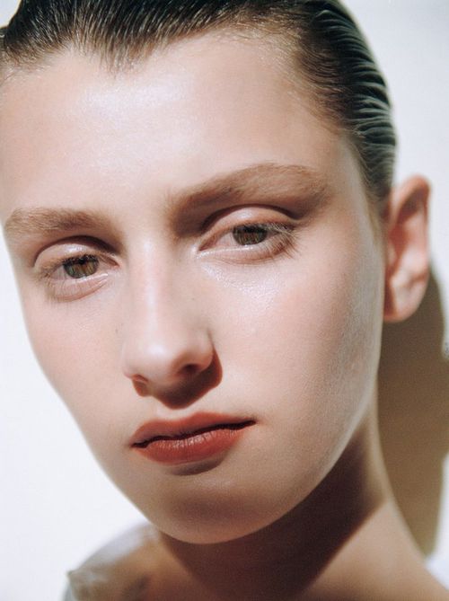 Minnie Hadley - Model - in the news