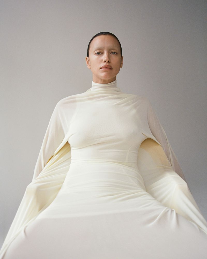 Irina Shayk (Present Space)