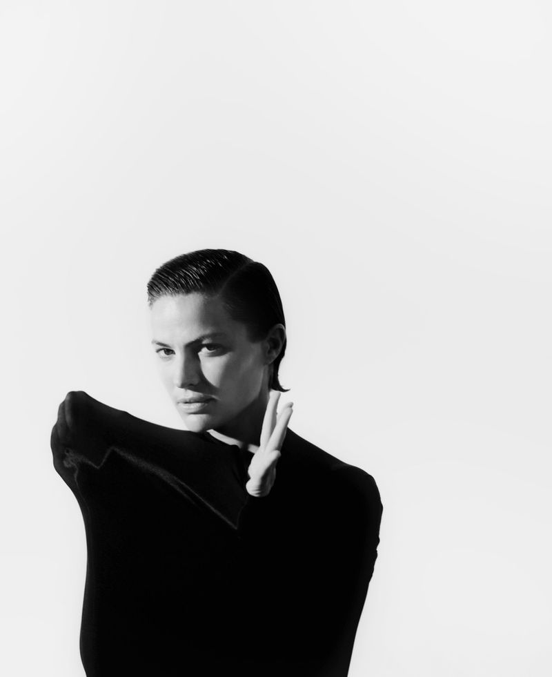 Cameron Russell (Present Space)