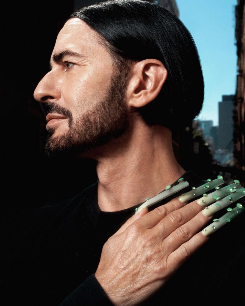 Marc Jacobs (W Magazine China)