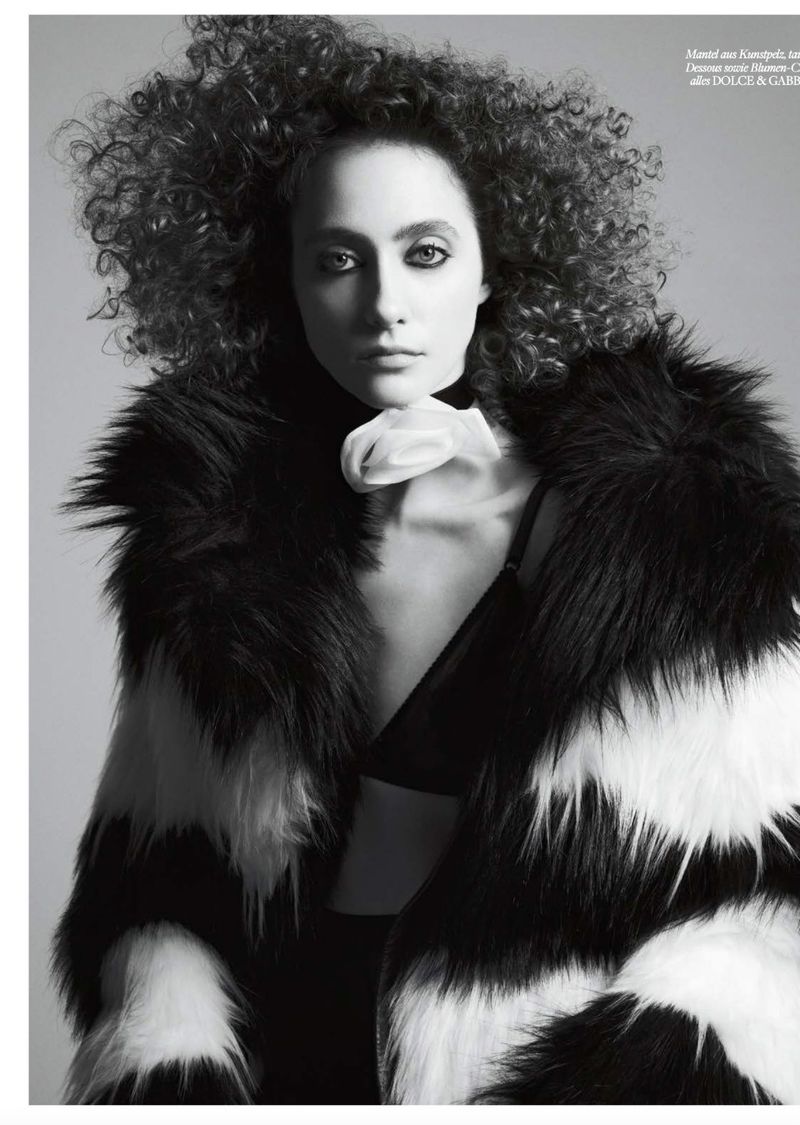 Photography Ben Hassett (Séduction Magazine)