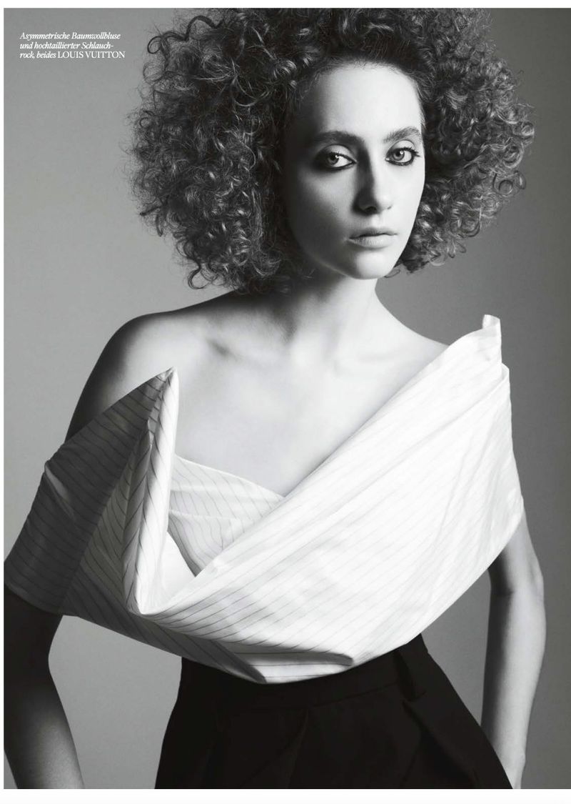 Photography Ben Hassett (Séduction Magazine)