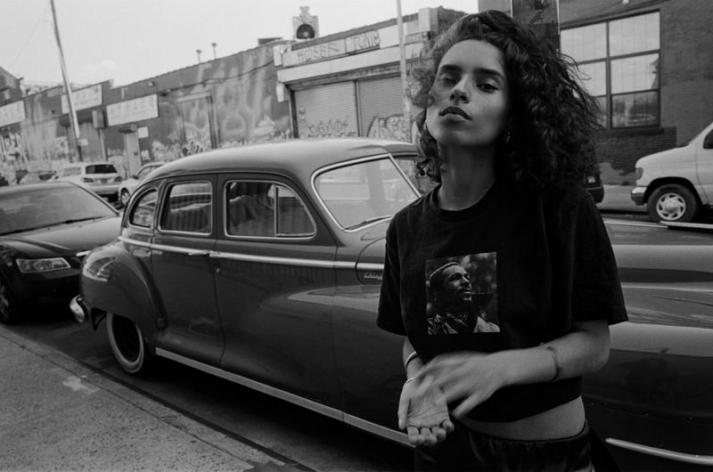 Dania Macias by Andre Wagner (Portrait)