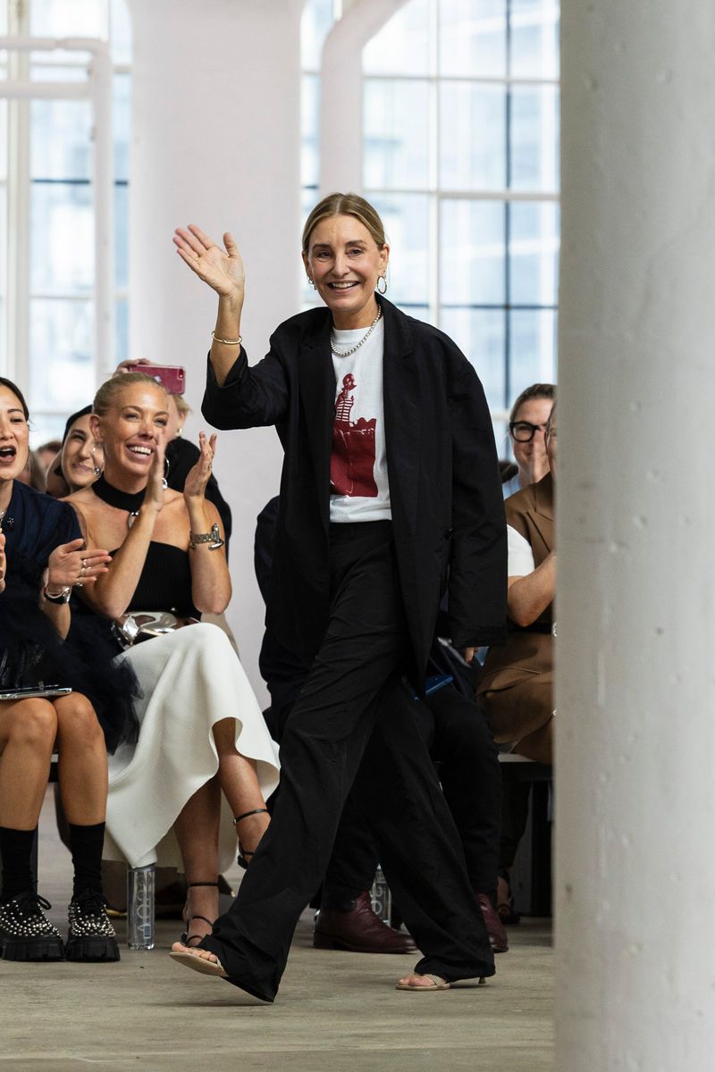 Tibi S/S 25 Show (Tibi)