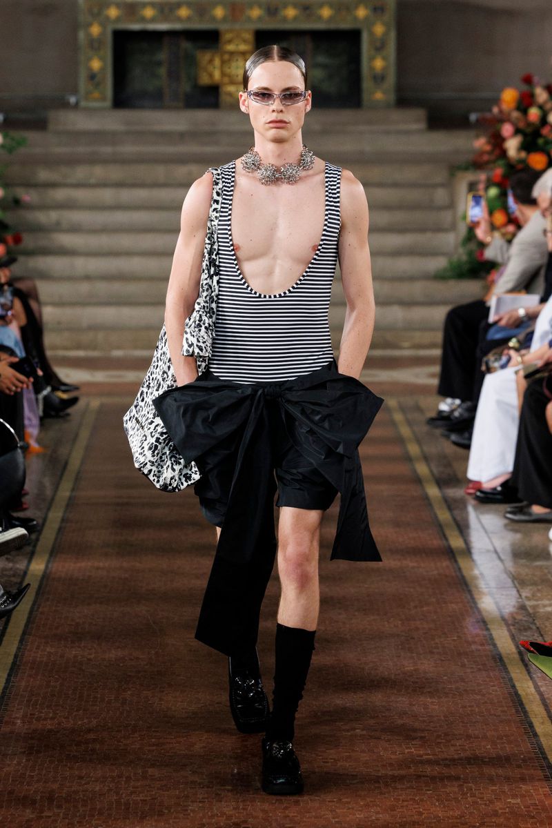 Palomo Spain S/S 25 Show (Palomo Spain)