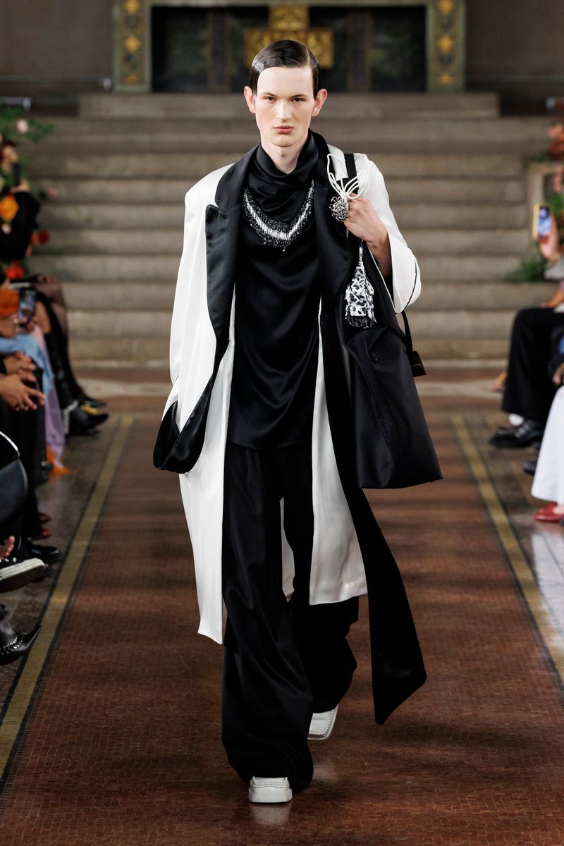 Palomo Spain S/S 25 Show (Palomo Spain)